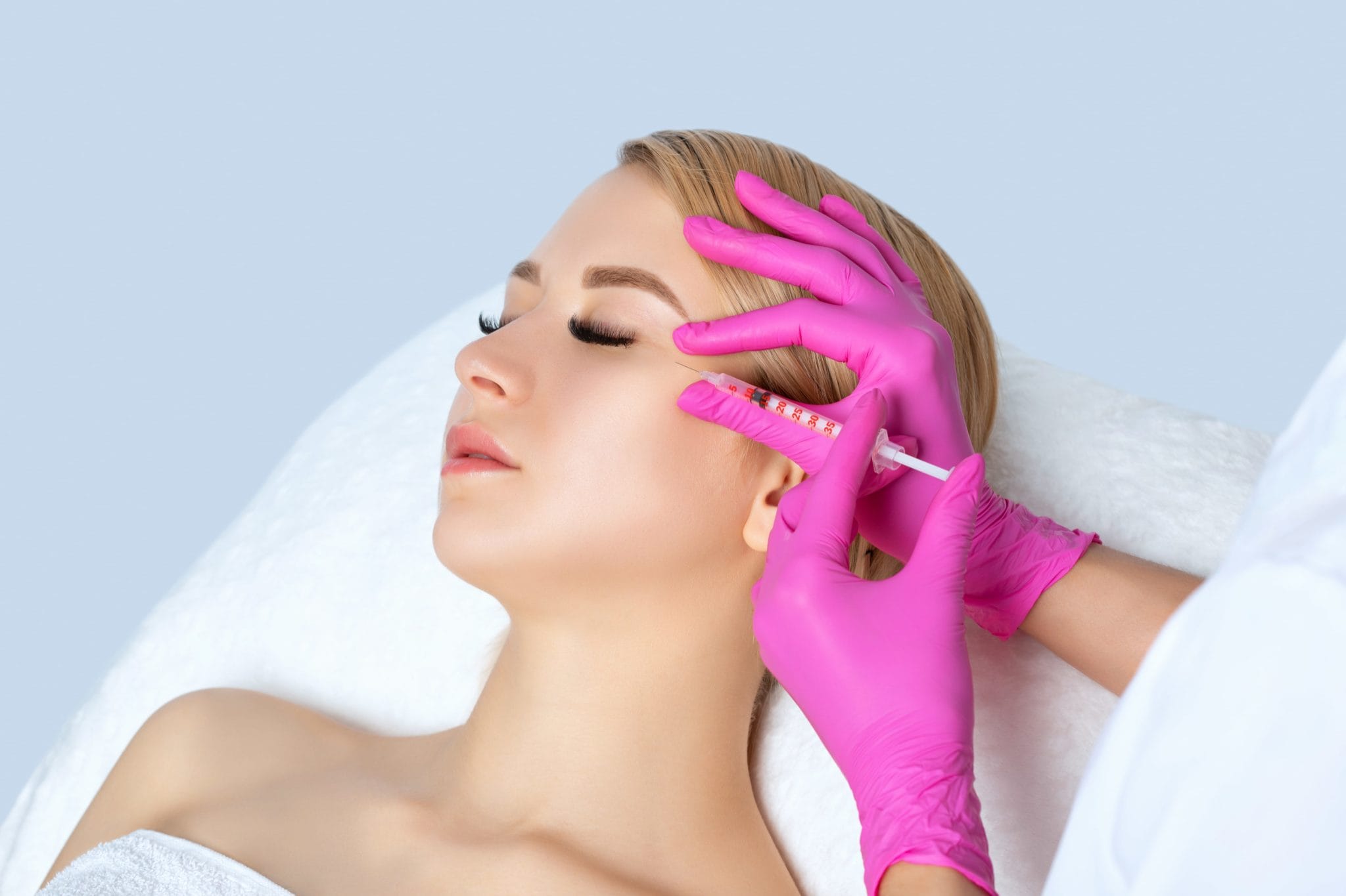 Achieve a Youthful Glow with Anti-Wrinkle Injections
